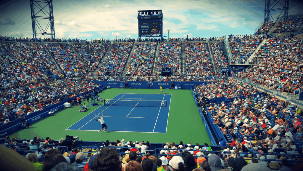 Teniseri sa najviše titula na US Openu